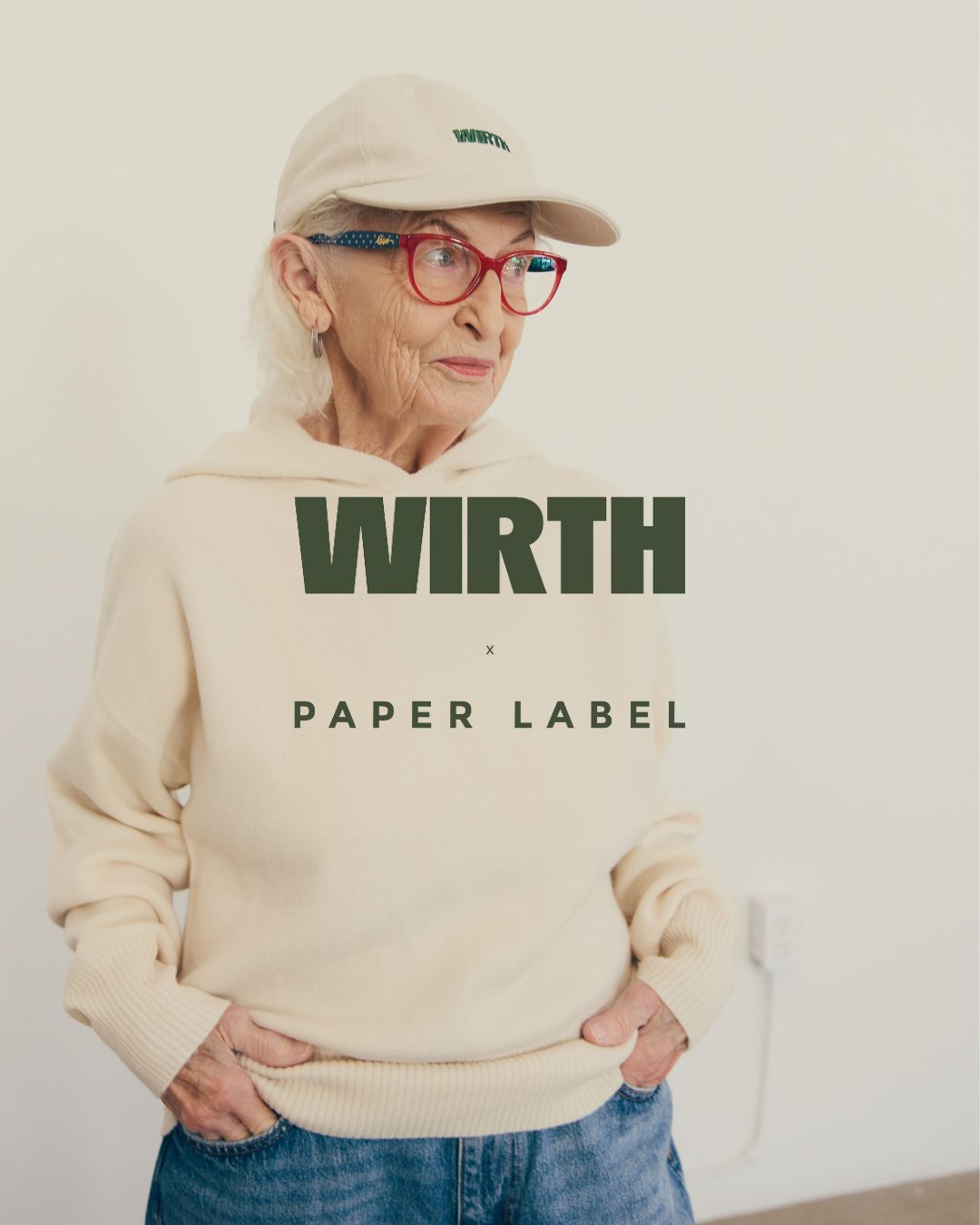 Supporting Mental Wellness: PAPER LABEL’s Partnership with the WIRTH F