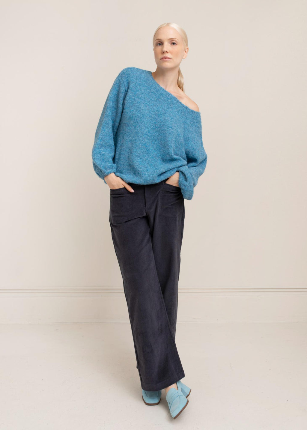 Freya Sweater – PAPER LABEL