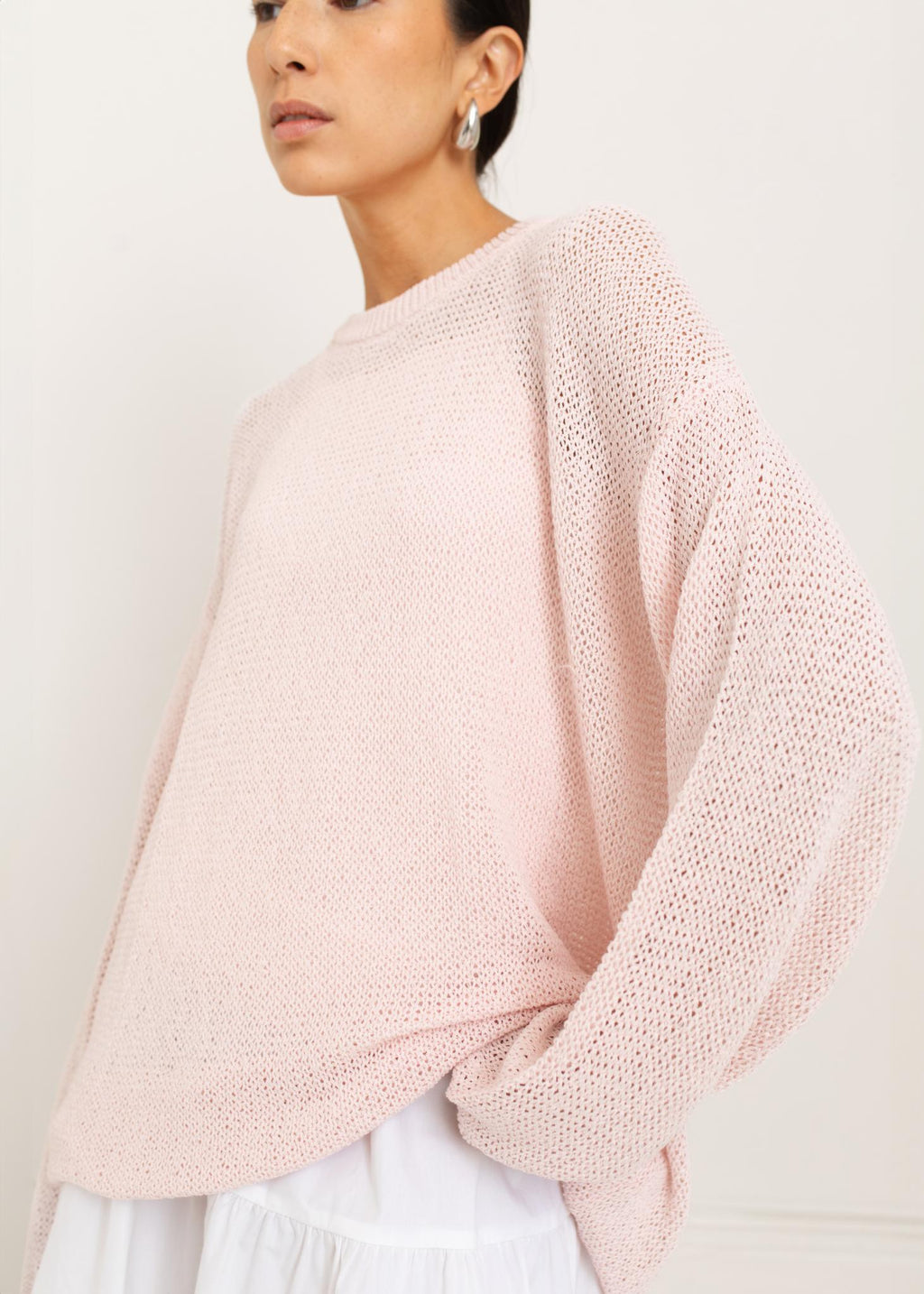 TBL OVERSIZED CREW – PAPER LABEL