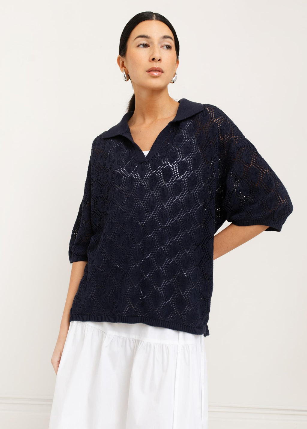 MARLOWE POLO – PAPER LABEL
