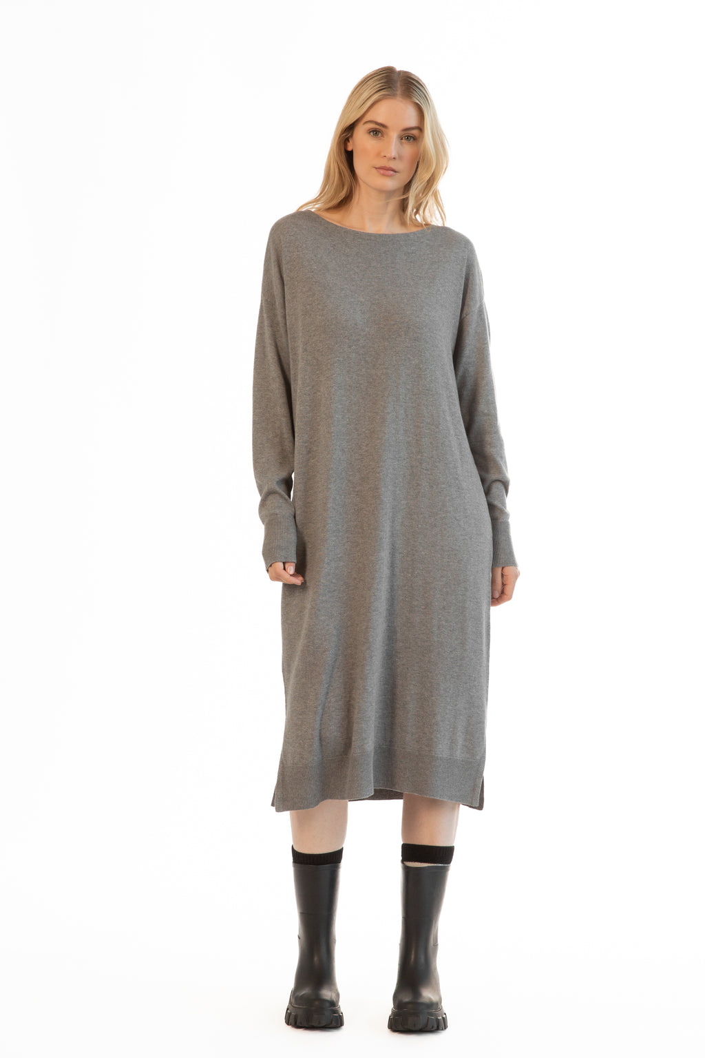 AGNI EASY DRESS – PAPER LABEL